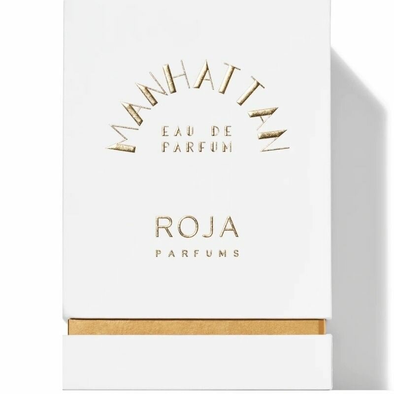 ROJA PARFUMS Manhattan Парфюмерная вода 100 мл
