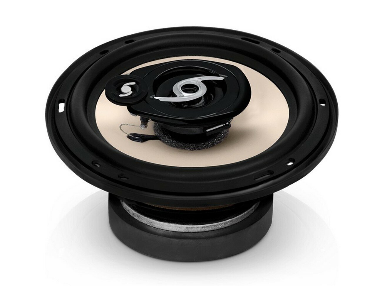 Автоколонки Soundmax SM-CSA 603 (16см/2шт/сетки)