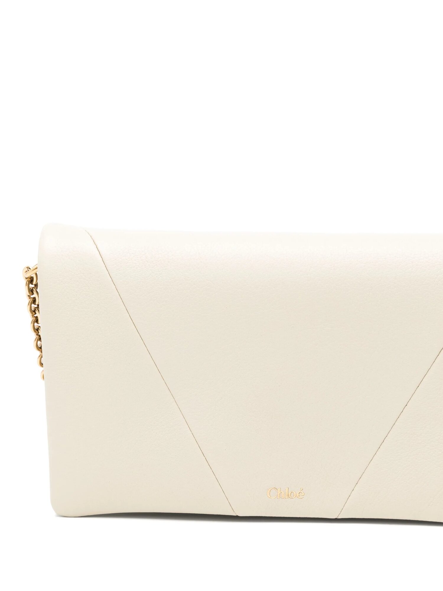 Сумка Chloe Spin Flap, разноцветный — фото 1