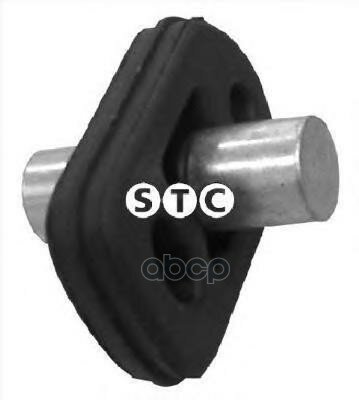 Детали глушителя STC T404061 175586 CITROEN XSARA PICASSO (N68) 1.6 HDi 2004.5- STC арт. T404061