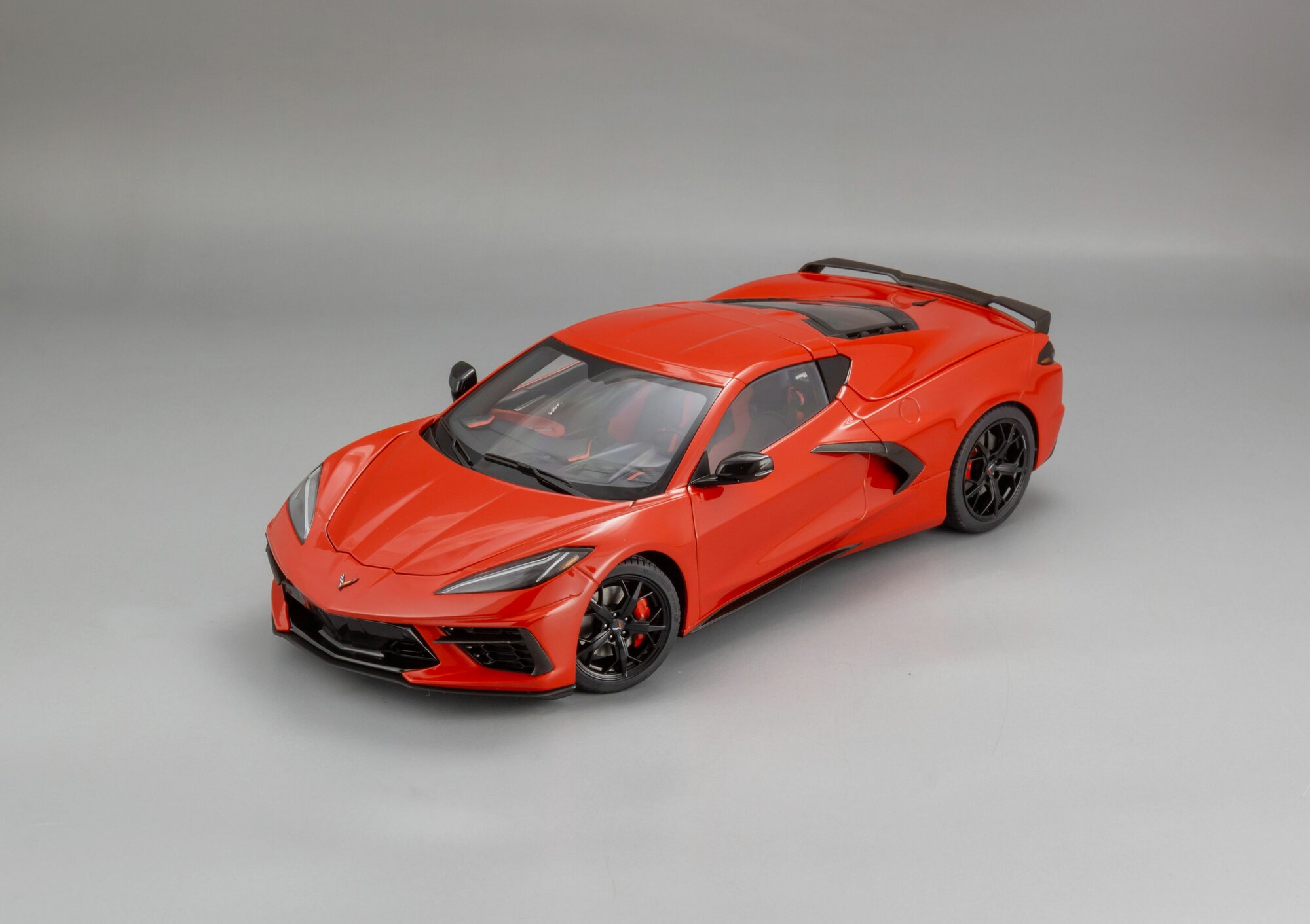 1:18 Chevrolet Corvette C8 Stingray Z51 - 2020, Коллекционная масштабная модель от AUTOart