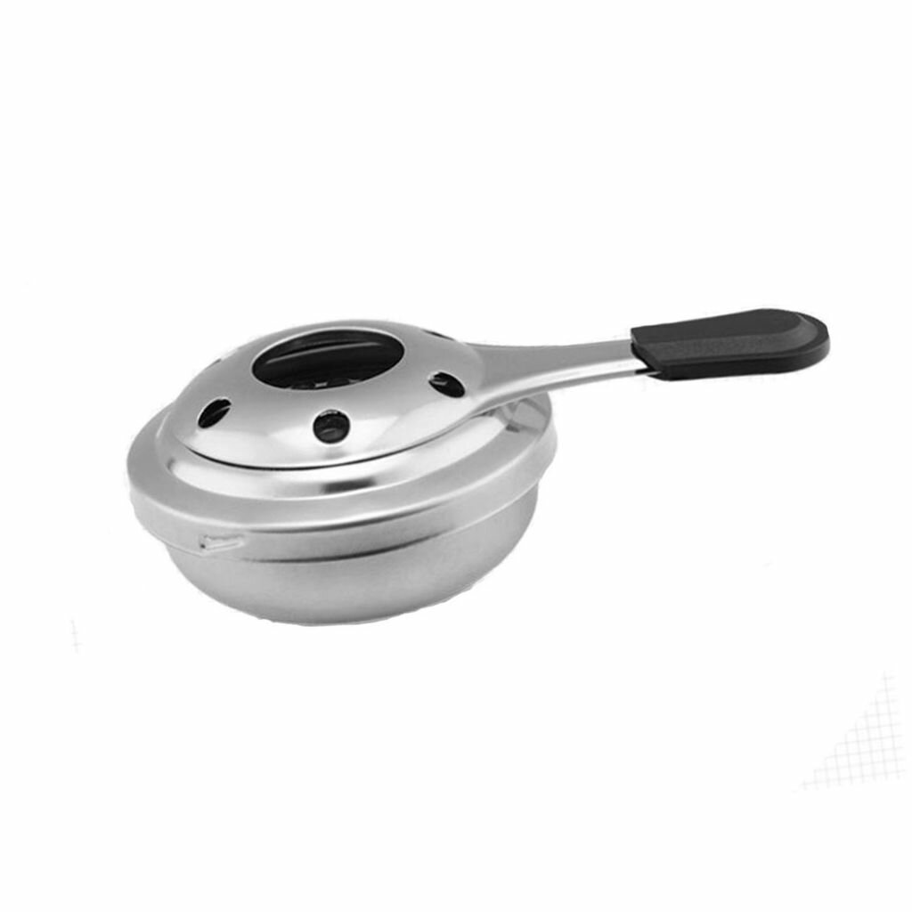 Походная посуда, Мини-алюминиевая спиртовая горелка для наружного использования