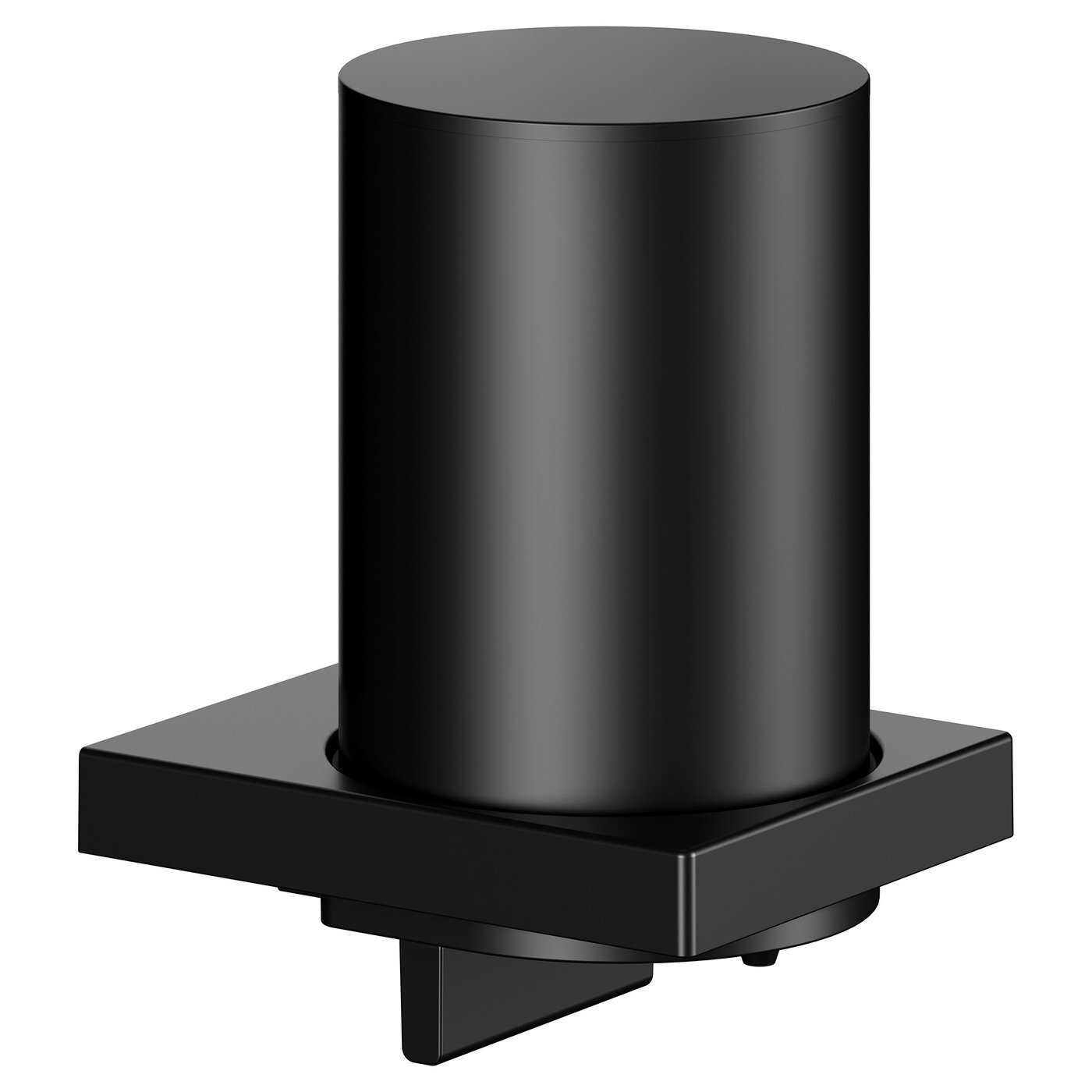 Дозатор для жидкого мыла Keuco Edition 11 11152379000 черный матовый