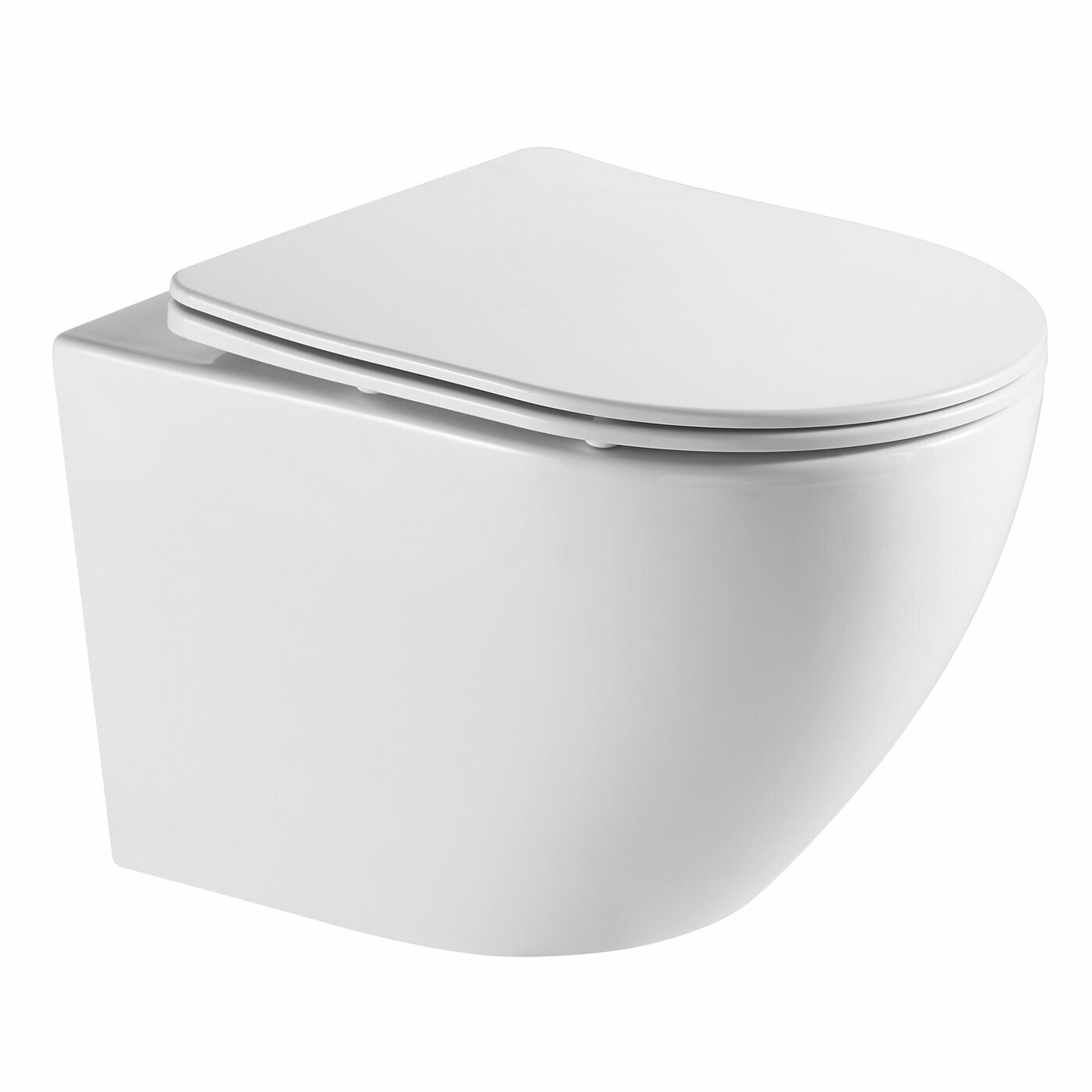 Подвесной унитаз Azario Grado AZ-0046-UQ3