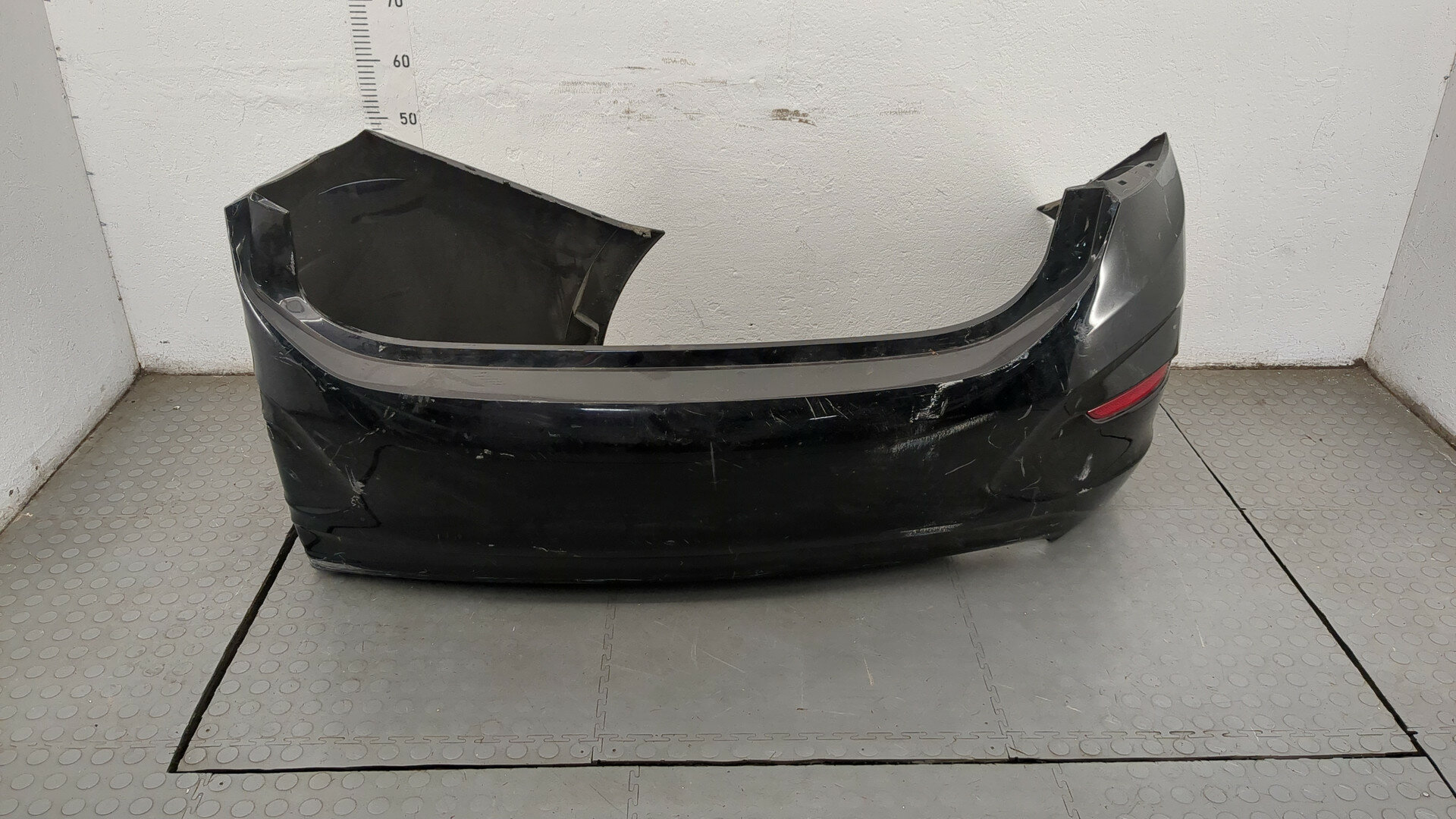 Бампер задний Chevrolet Cruze Б/У