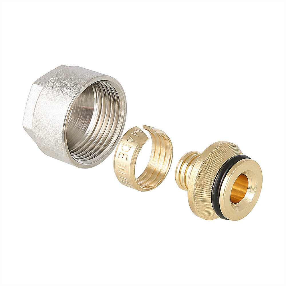 Евроконус Valtec (VT.4410. NE.2028) 20 обж(ц) х 3/4 для труб из сшитого полиэтилена