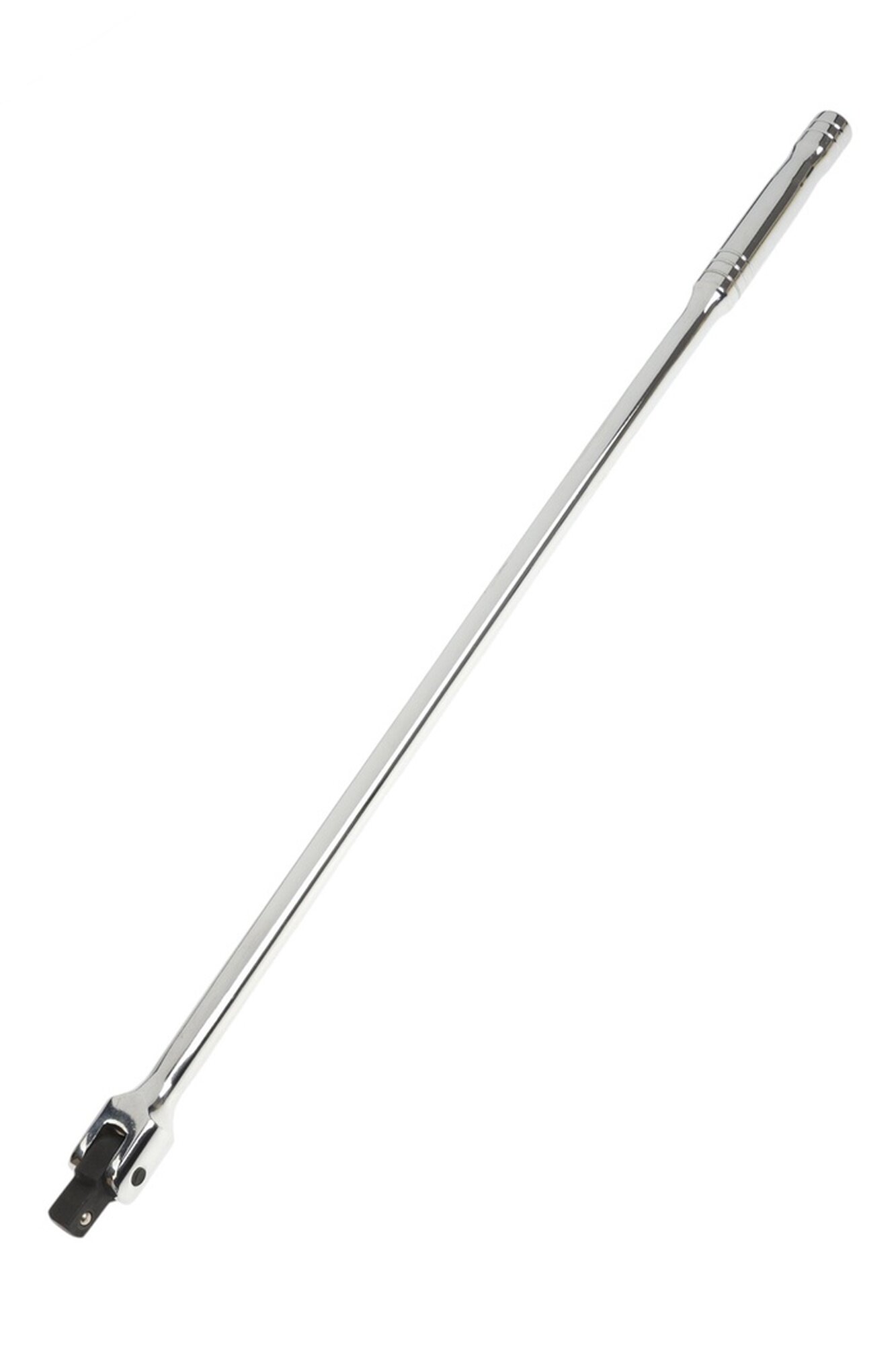 Вороток шарнирный тундра, хромванадиевая сталь, квадрат 1/2", 600 мм, 1 штука