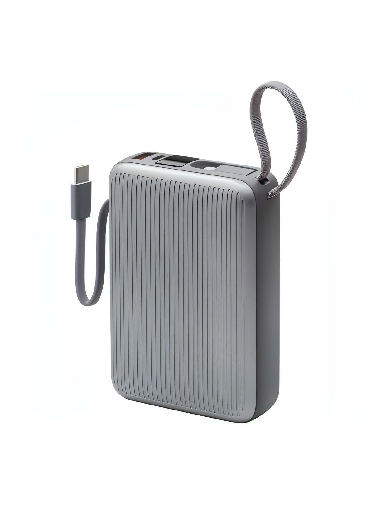 Внешний аккумулятор Deppa 33700 Deppa