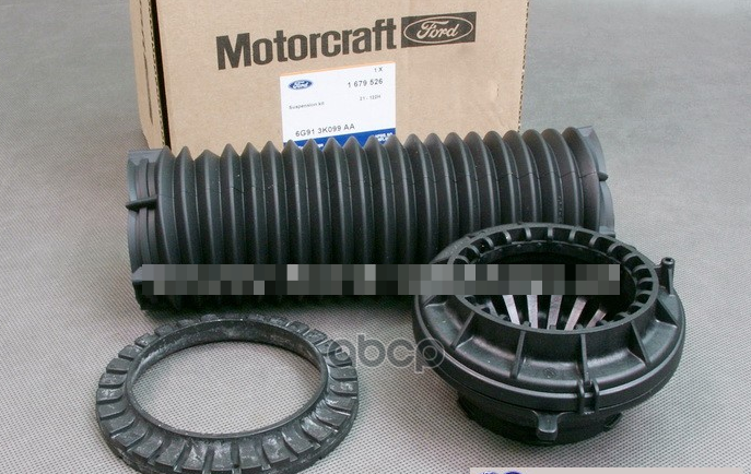 Комплект подшипника опоры амортизатора (с пыльником и уплотн.) FORD арт. 1 679 526