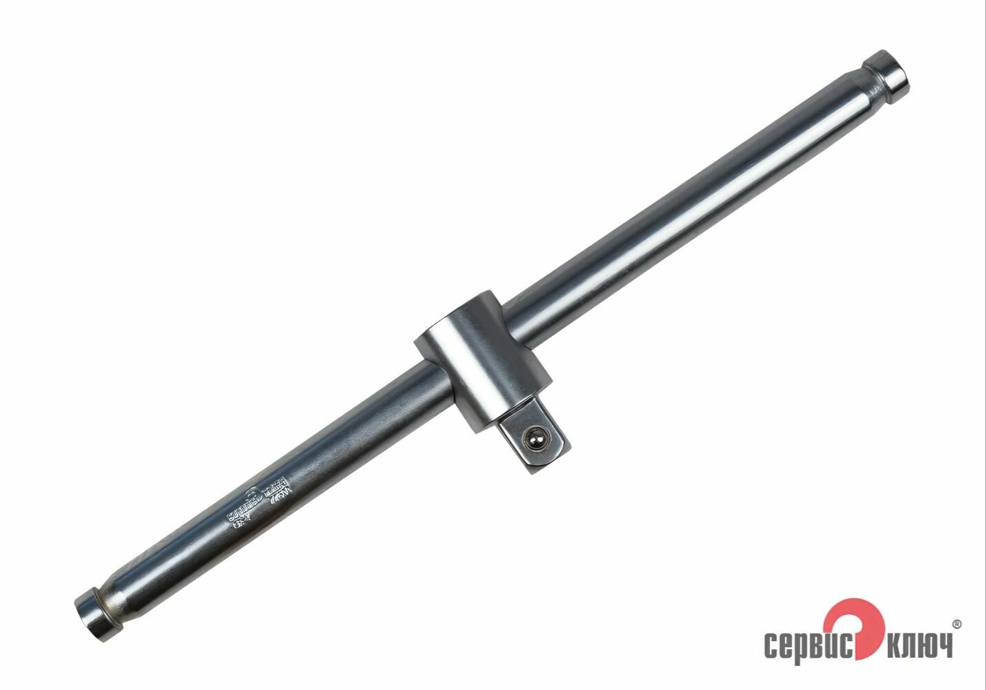 Вороток для головок 1/2 250мм 77500 сервис ключ