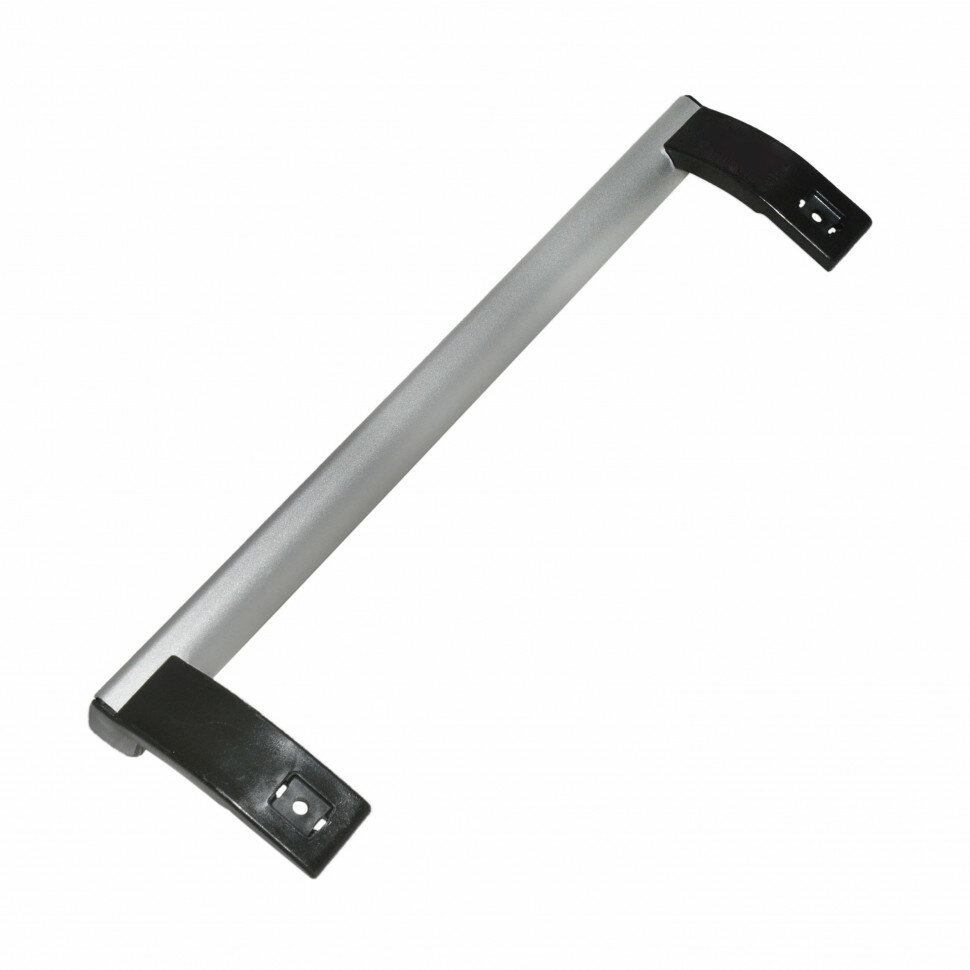 Ручка холодильника Атлант составная (скобка, серебристая) L315мм, 730365800802 730365800802 Ручка холодильника Атлант составная (скобка, серебристая) L315мм, 730365800802