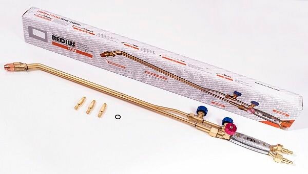 Резак пропановый Р3П-02МУ (REDIUS)