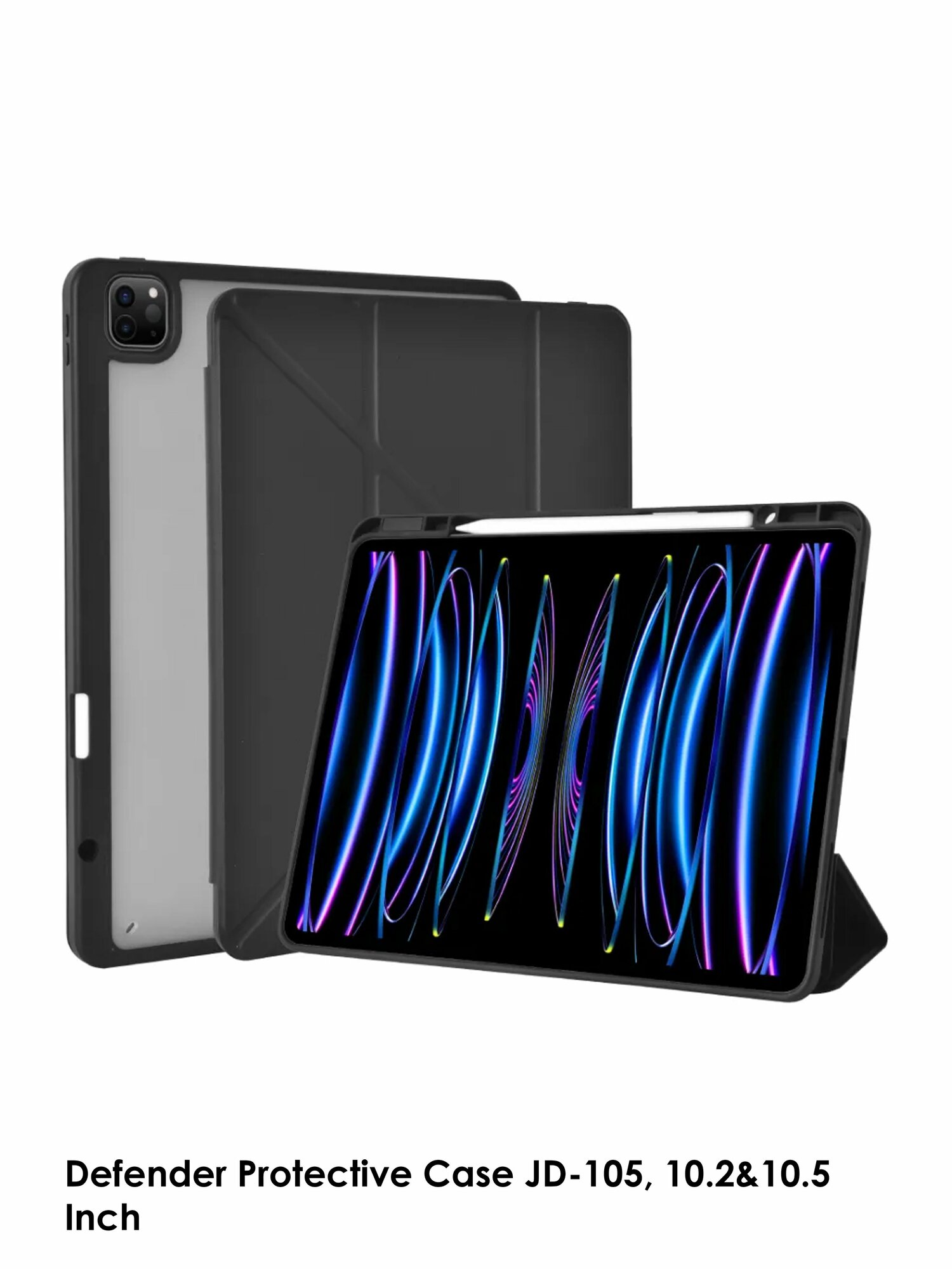 Чехол для планшета , WIWU Defender Protective Case JD-105, 10.2&10.5 Inch