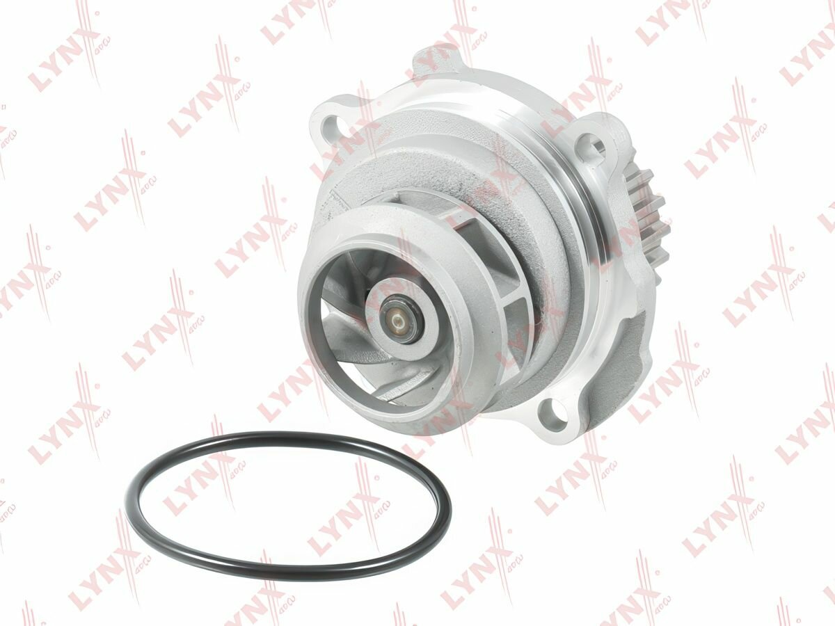 Помпа, водяной насос, для Шкода Октавия 1, 2, Фольксваген Поло, Классик 3, Пассат B5 арт CW0193 LYNXAUTO