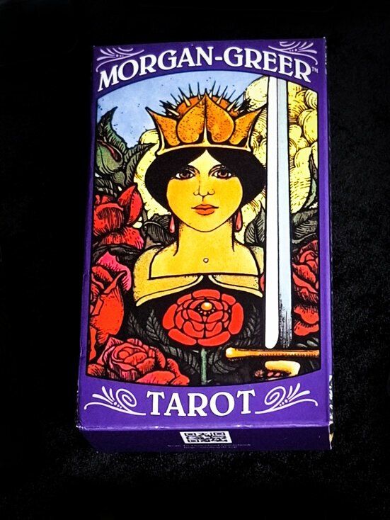 Таро Моргана-Грира (Morgan-Greer Tarot)