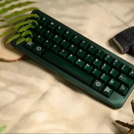 KBDfans Agar Mini Wired Hotswap PCB Mechanical Keyboard — фото 1