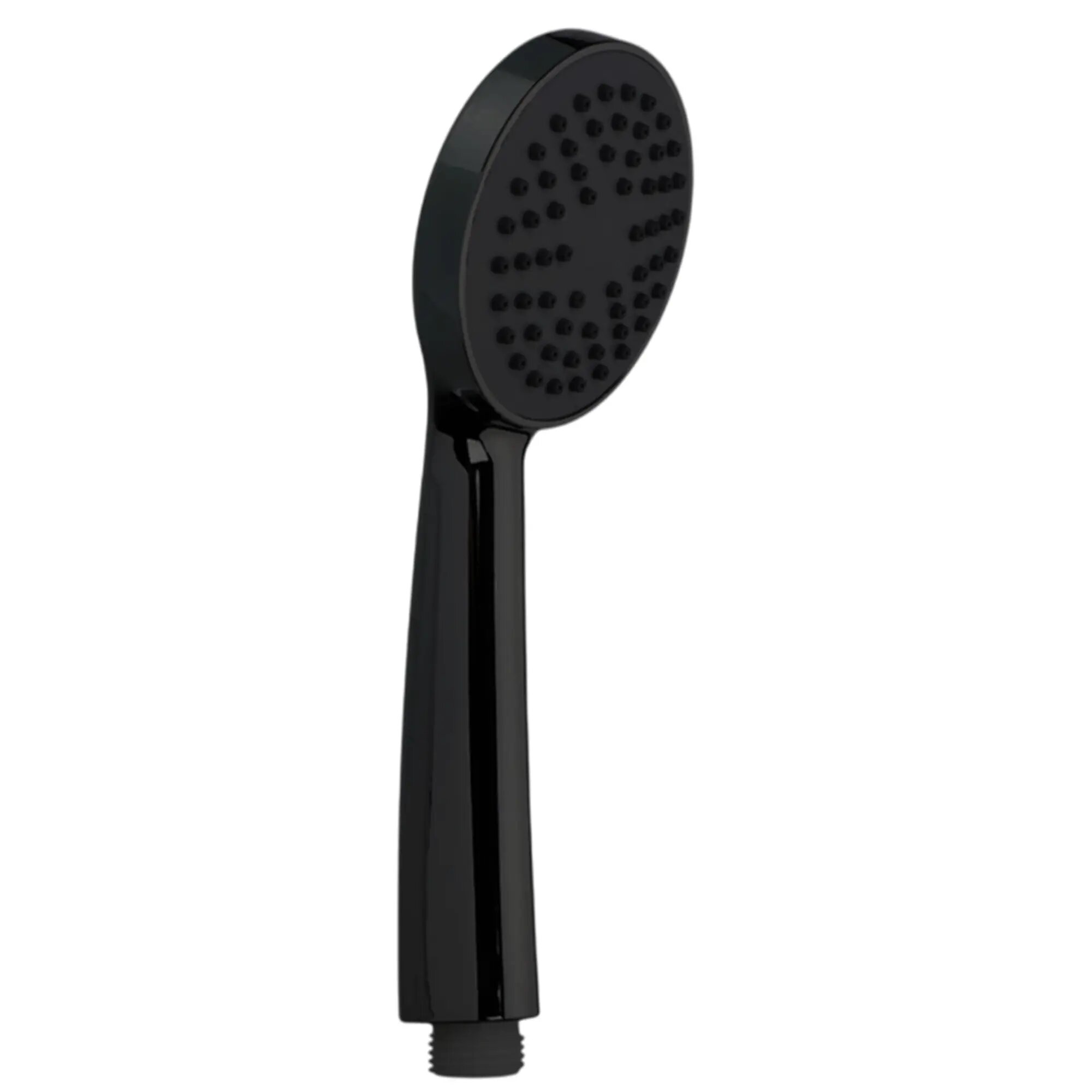 Esko Marburg лейка для душа, 1 режим, цвет черный практичный аксессуар для ванной