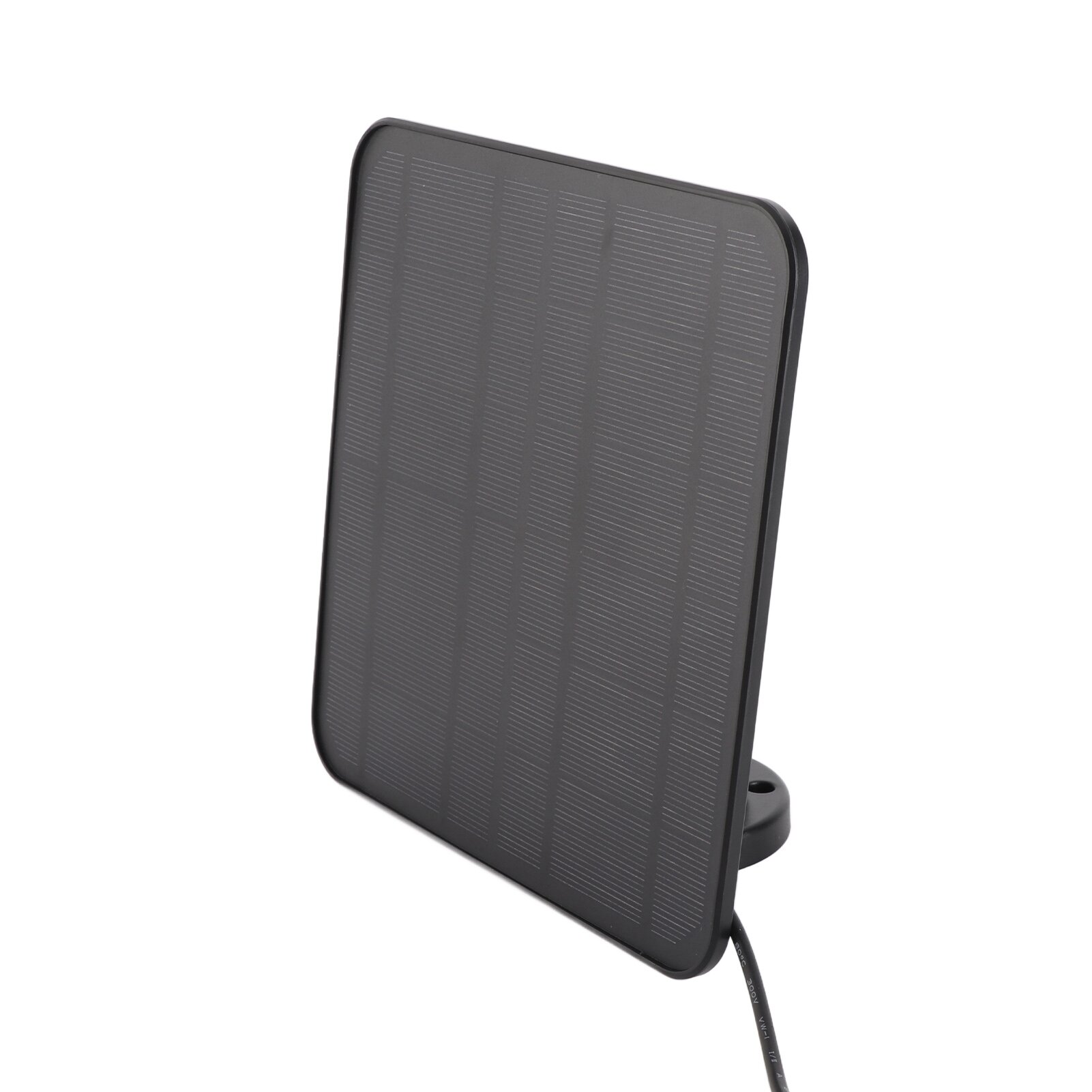 Солнечная панель с низким энергопотреблением, монокристаллическая кремниевая солнечная панель для камеры безопасности