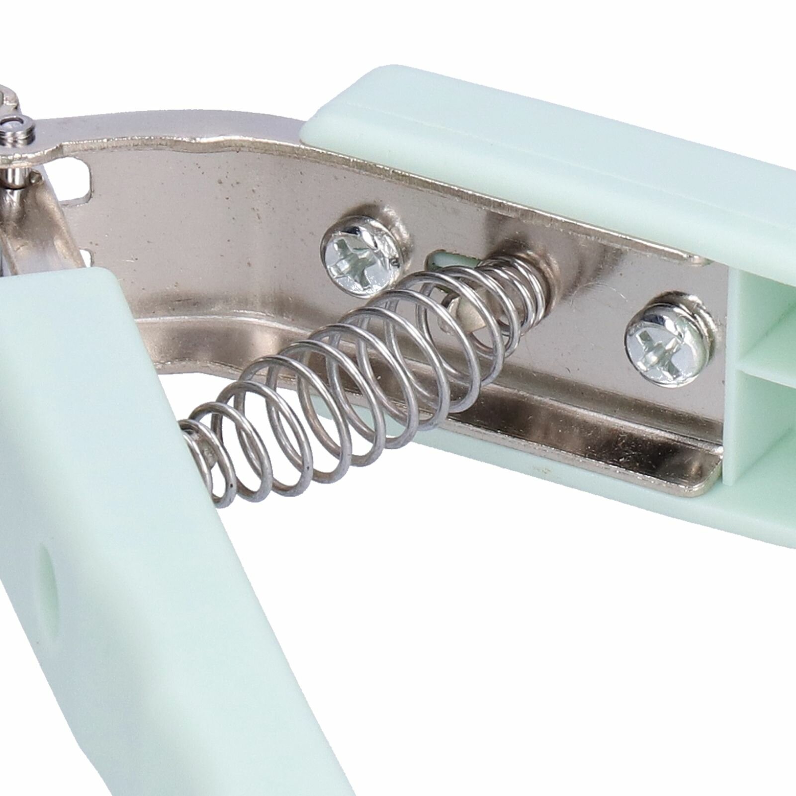 Противоожоговые зажимы для чаши и сковороды из полипропилена и нержавеющей стали, противообжигающие захваты для тарелок для домашнего кухонного инструмента