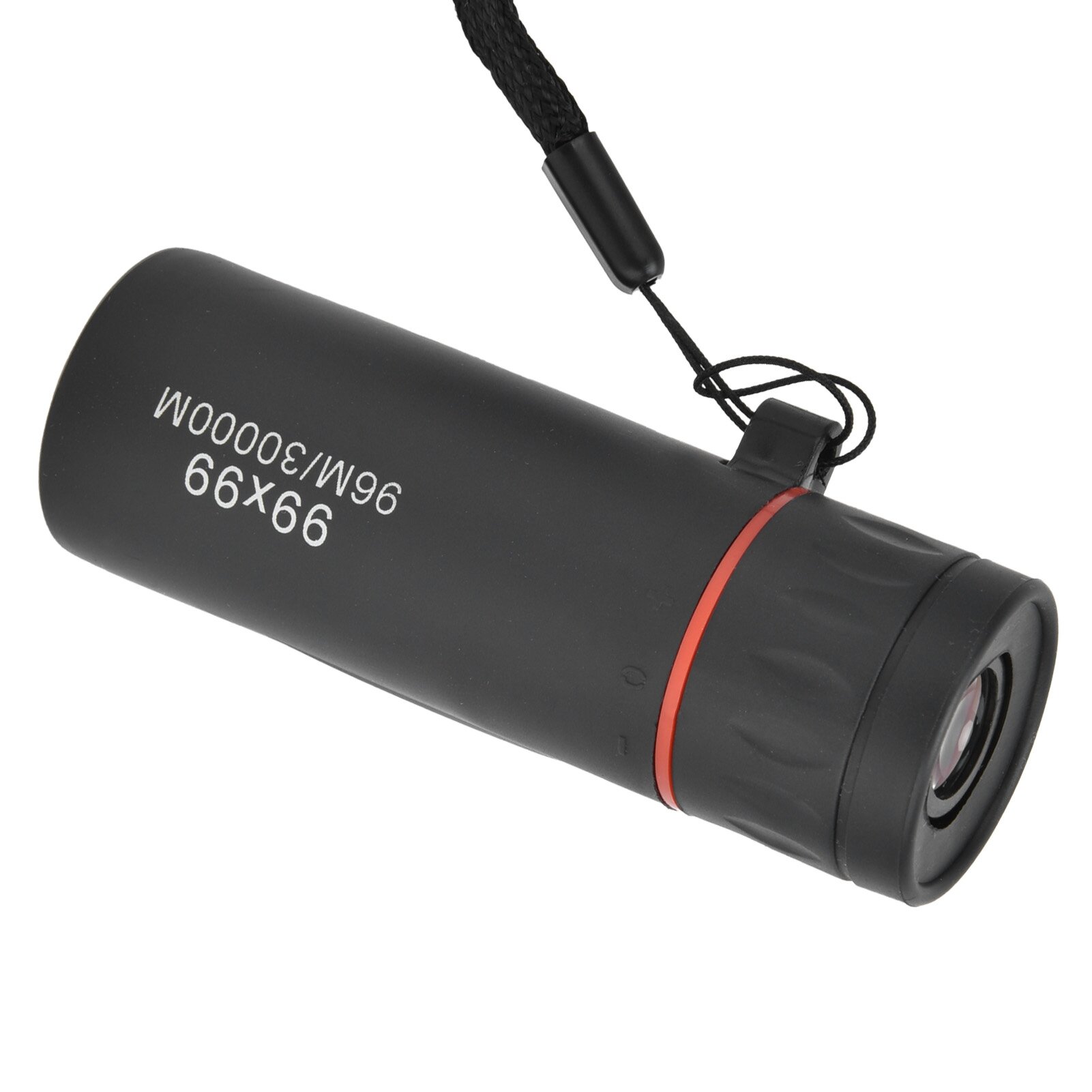 Мини-монокуляр 99x99 Мини-телескоп ночного видения с зумом при слабом освещении и прозрачным телескопом для путешествий на открытом воздухе