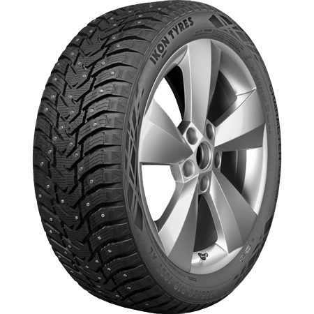 Зимние автошины Ikon Tyres Character Ice 8 SUV (шип) 265/60 R18 114T