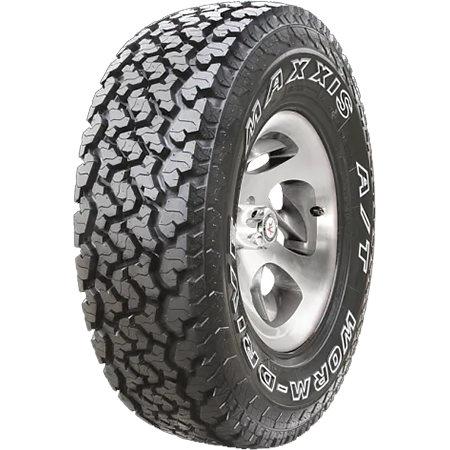 Летние автошины Maxxis AT-980 Bravo (Worm-Drive) 265/65 R17 117/114Q