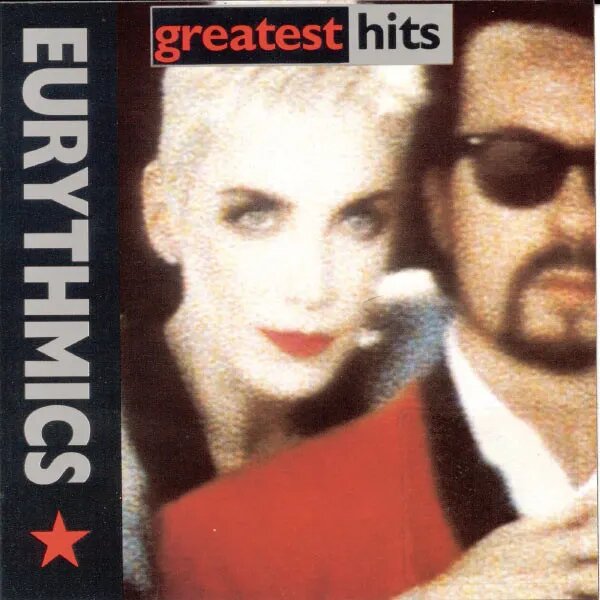 Виниловая пластинка Eurythmics GREATEST HITS (180 Gram)