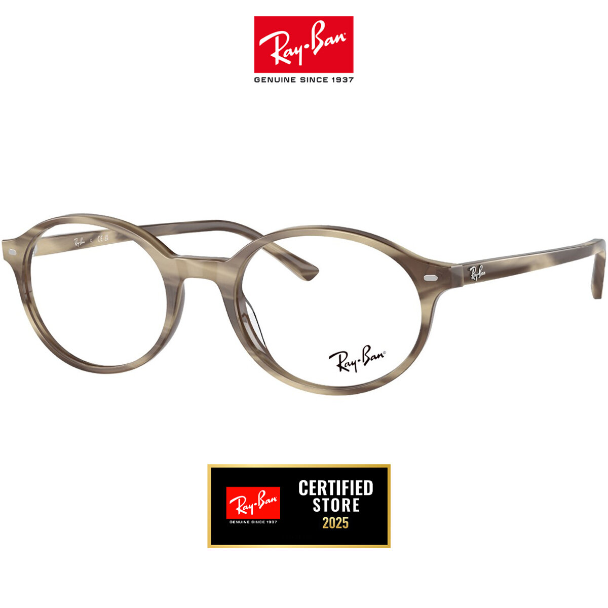 Ray-Ban German 5429 8357 Large оправа для очков (51 mm)