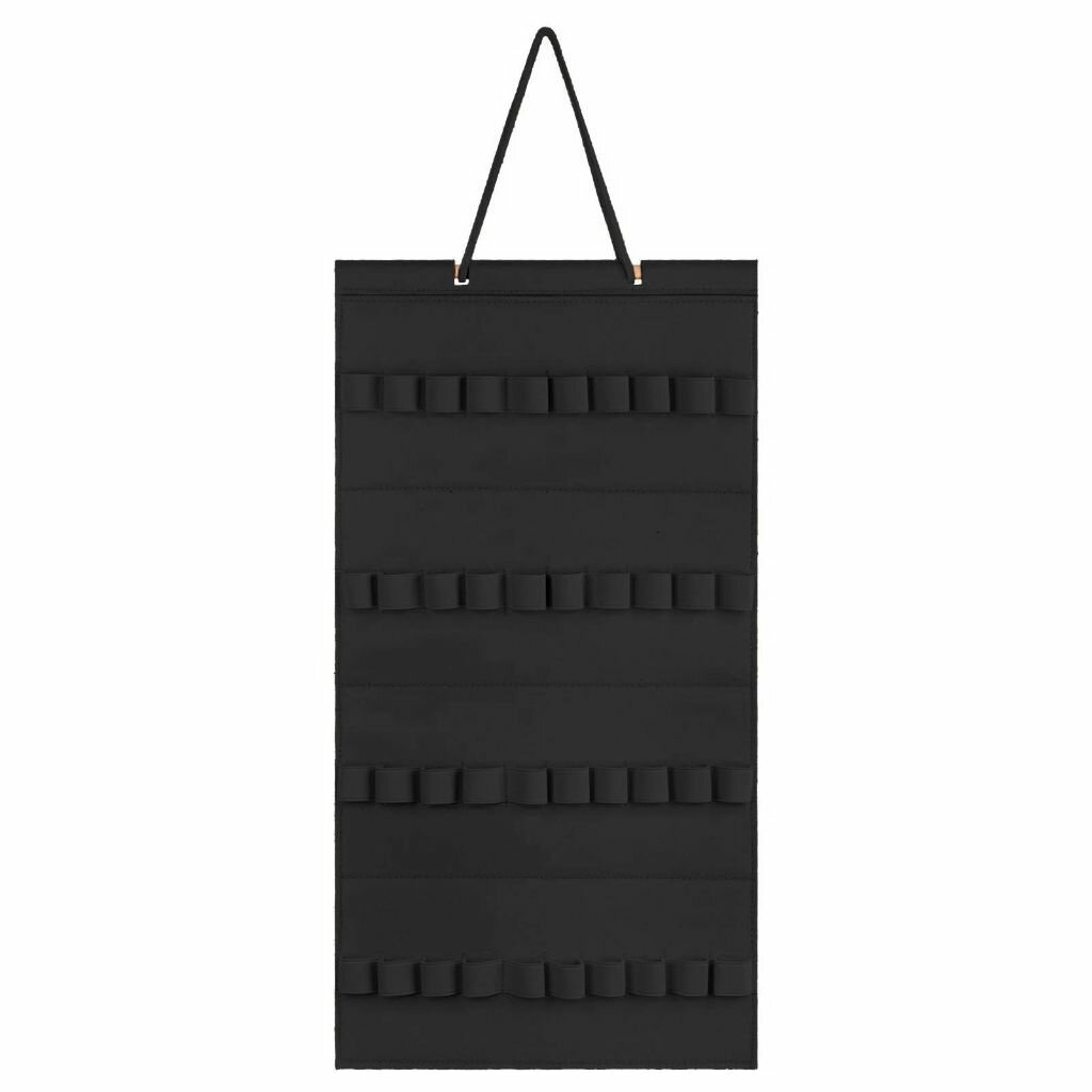 Стильный настенный держатель для повязки на голову для женщин и девочек, Органайзер для фетровых аксессуаров для волос