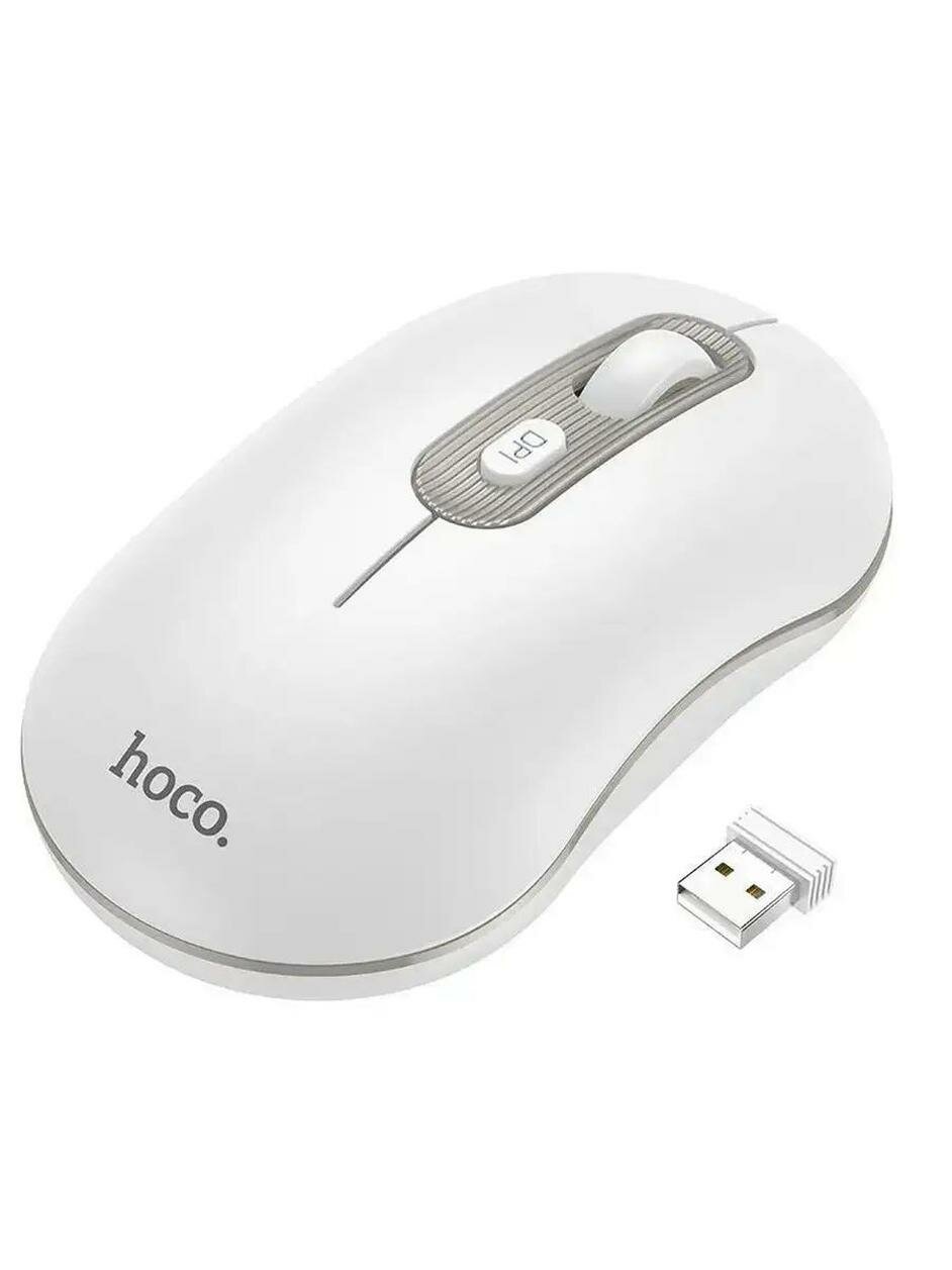 Мышь беспроводная Hoco GM21 2.4G 1000/1200/1600 dpi