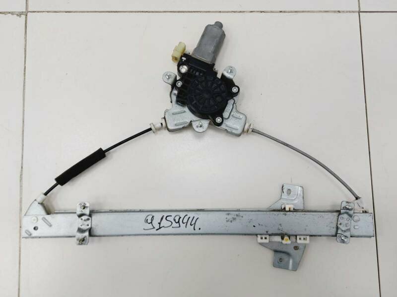 Стеклоподъемник электр. передний левый Hyundai Getz 2002-2010 кат.номер: 824011C010 988101C100