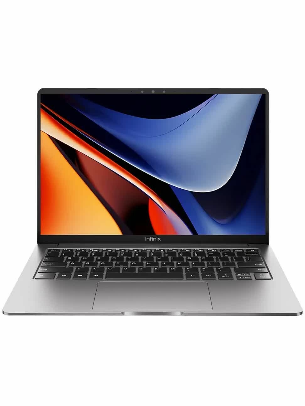 Ноутбук Infinix INBOOK AIR XL442 серый 71008302597-WIN