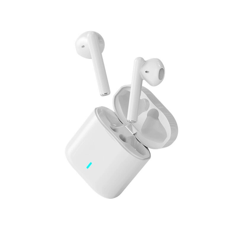 Беспроводные наушники TWS V77 с активным шумоподавлением, вставные, True Wireless Stereo, совместимые со смартфонами,