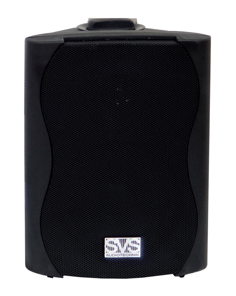 SVS Audiotechnik WS-30 Black Громкоговоритель настенный