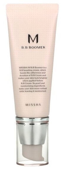 Основа под макияж Missha со светоотражающим эффектом, 40 мл