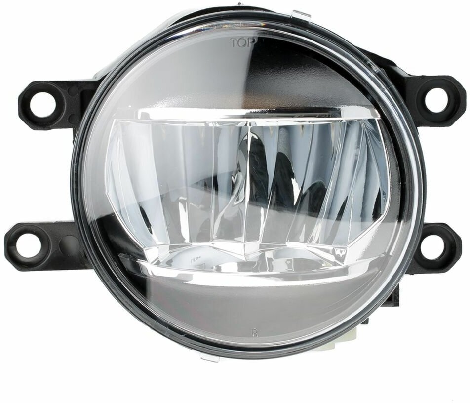 Светодиодная противотуманная фара OPTIMA LED FOG LIGHT 807 Toyota/Lexus, 90мм, 6W, 5500K, 12V-24V, комплект 2шт