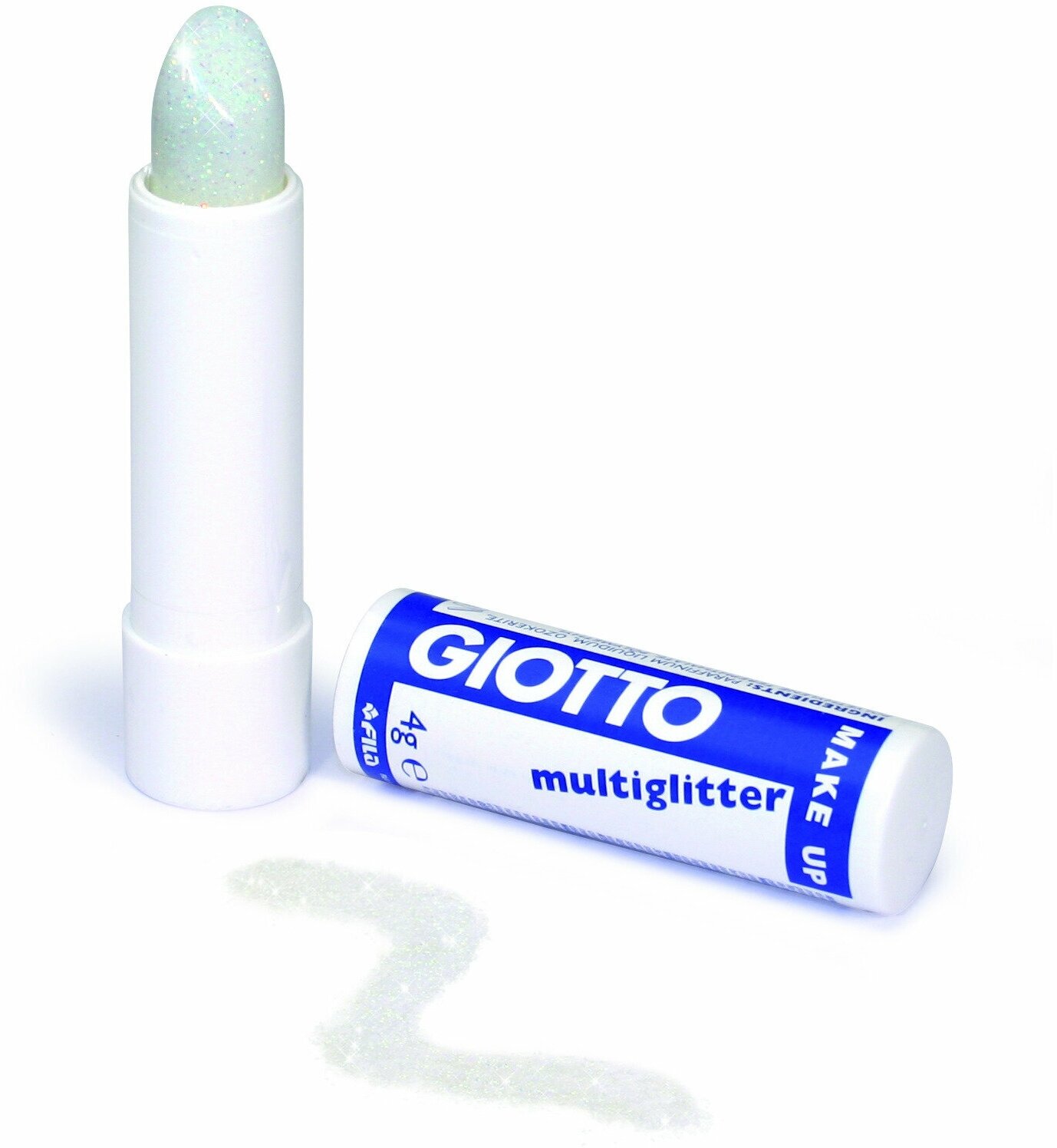 Грим карнавальный Giotto Make Up, в форме стика Радужный. пр-во Италия