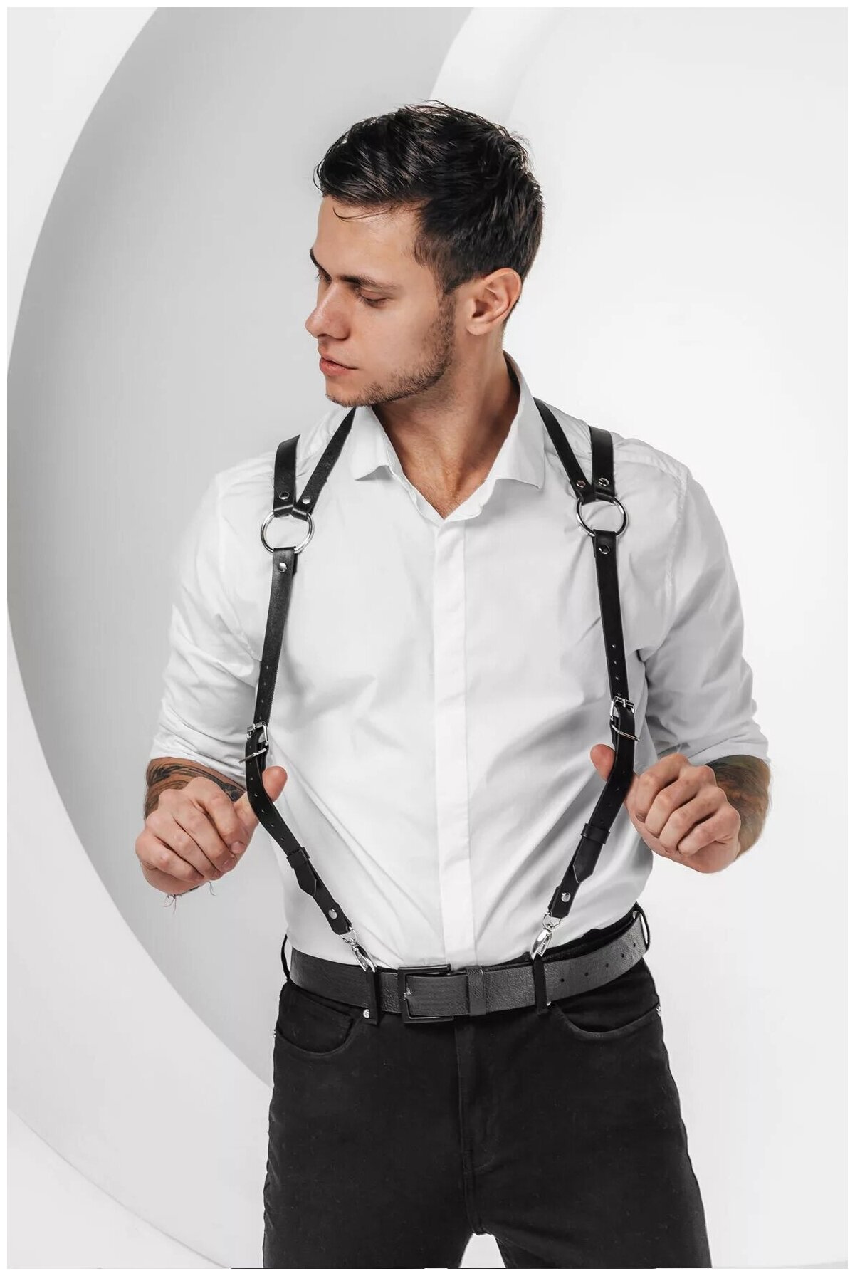 Портупея "PERUN" MEN'S STYLE (S/M)