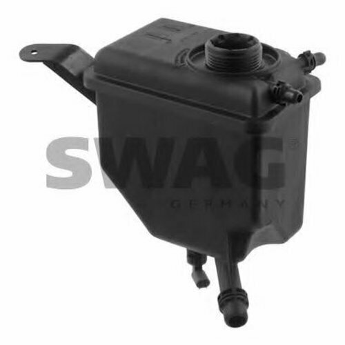 Бачок расширительный Swag 20938624 для BMW 1 серия E81, E82, E87, E88, 3 серия E46, E90, E91, E92, E93, 5 серия E39, E60