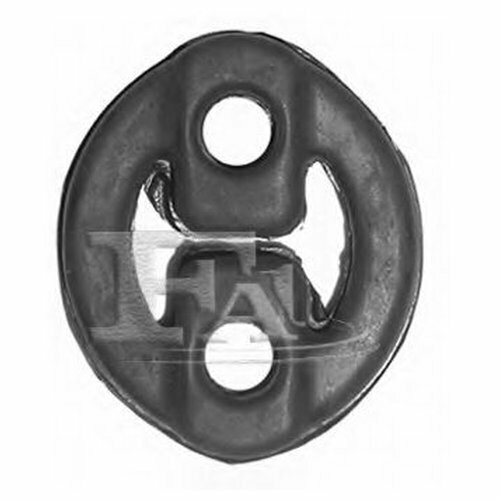 Крепление глушителя Fischer 763901 для Suzuki Wagon R; Toyota Carina E