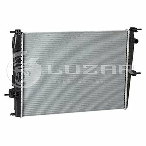 Основной радиатор (двигателя) Luzar lrc0914 для Renault Fluence, Megane III
