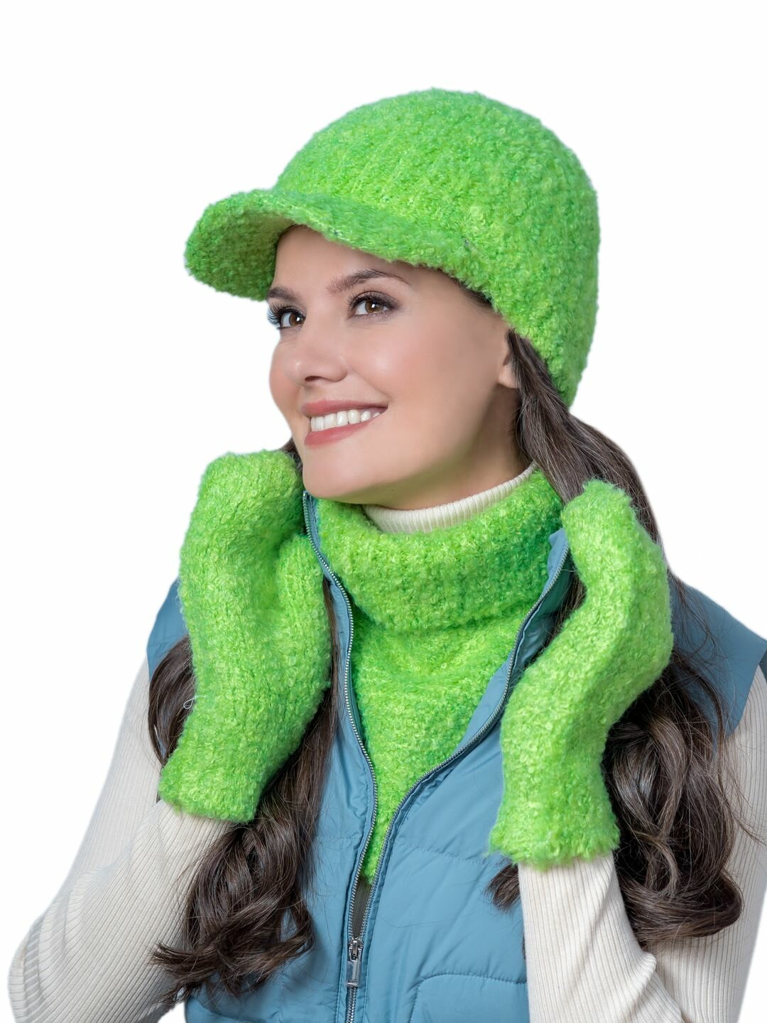 Снуд для женщин