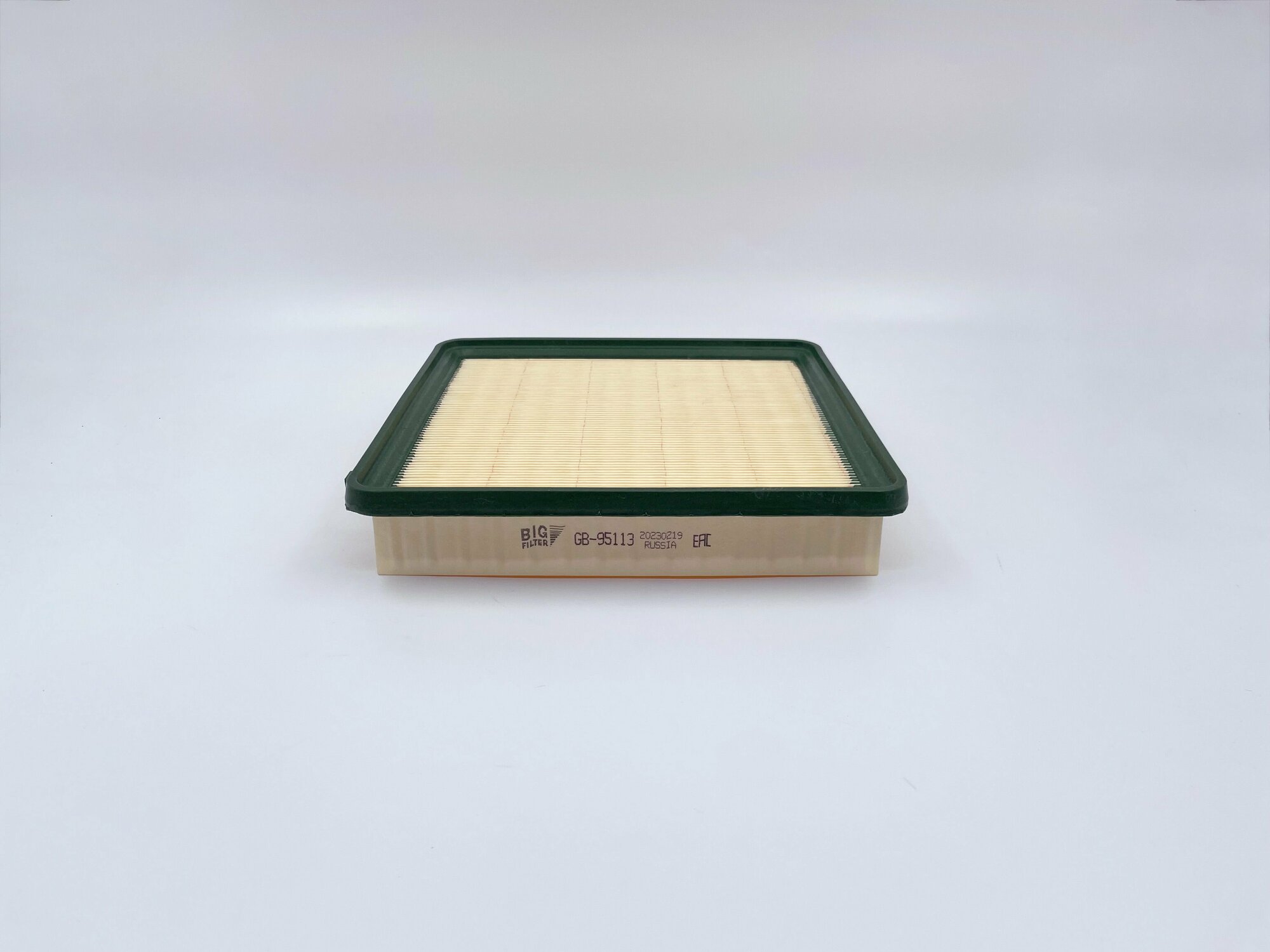 Фильтр воздушный BIG FILTER арт. gb95113