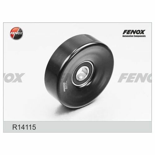 Натяжной ролик, поликлиновой ремень Fenox R14115