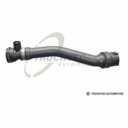 Шланг радиатора Trucktec 0840020 для BMW 3 серия E46