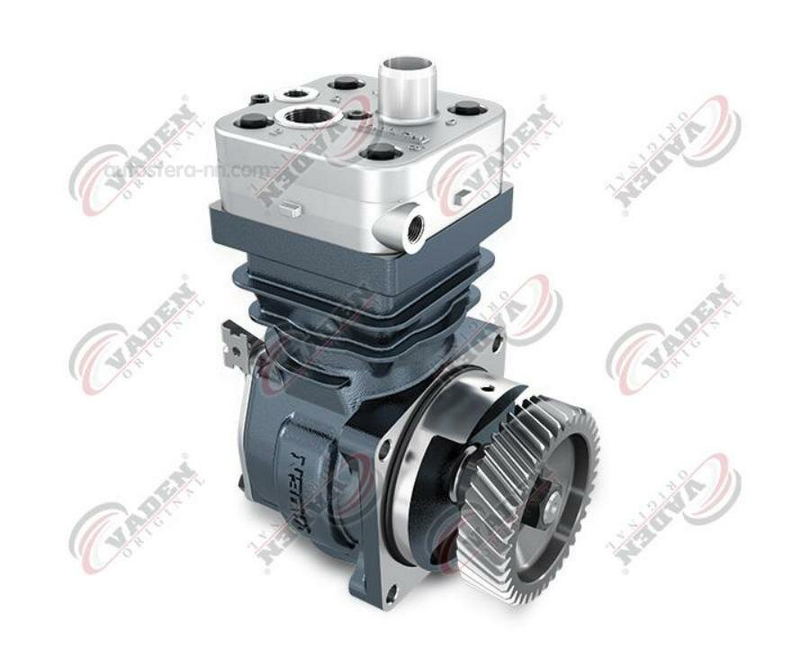 VADEN 1100045003 Компрессор пневмосистемы