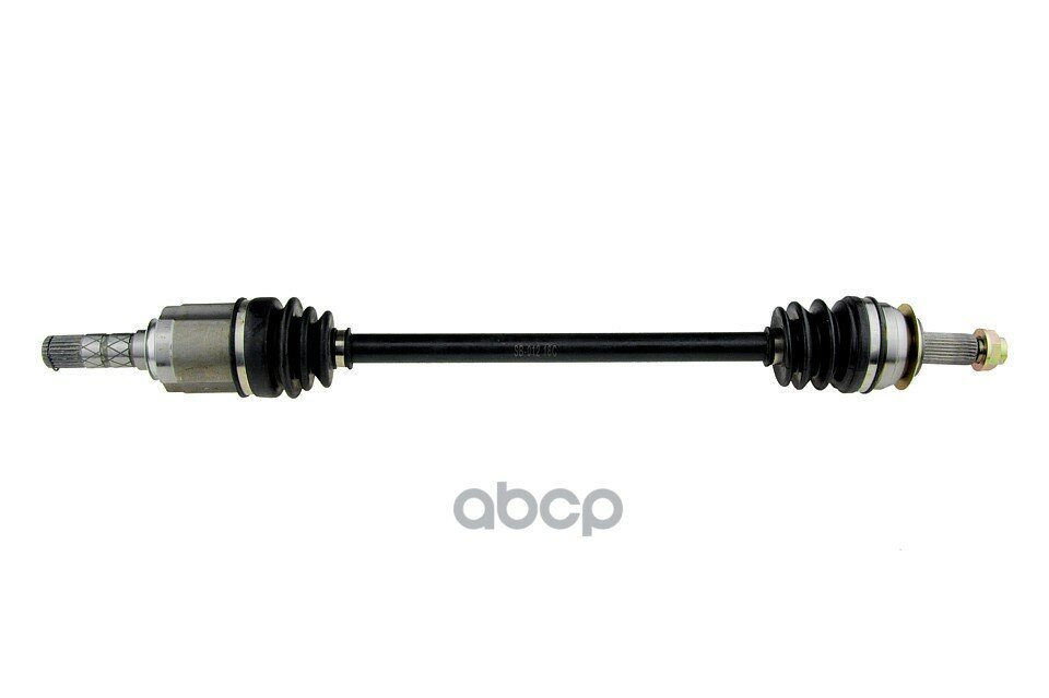 Приводной вал передний! Subaru Impreza/Forester 07> NTY арт. NPWSB012