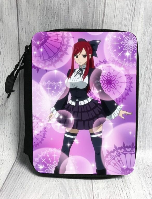 Пенал Хвост Феи, Fairy Tail №15