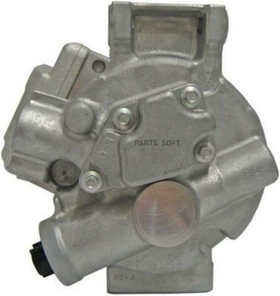 MAHLE Компрессор кондиционера TOYOTA COROLLA E15 1.6/AURIS 1.6 09-