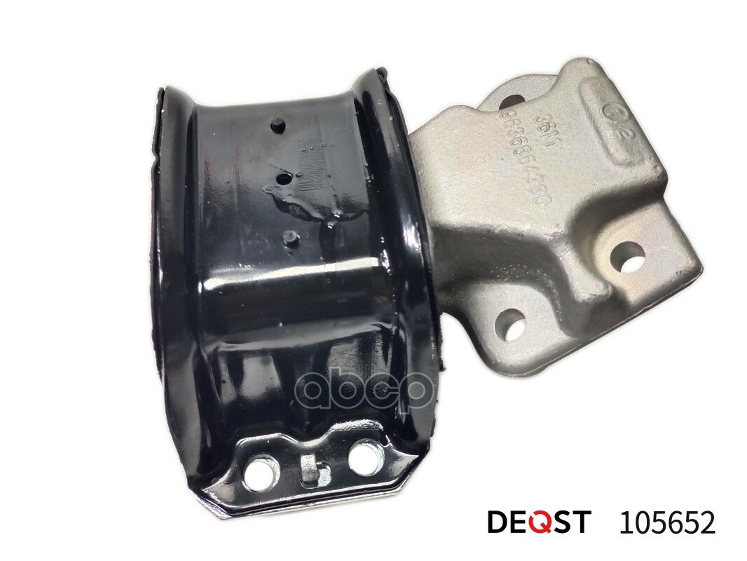 Опора двигателя R PEUGEOT 307 (3A/C) 08.00-08.07 1.6 16V DEQST 105652 DEQST арт. 105652
